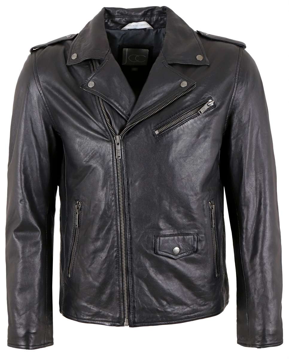 Lederjacke Herren Biker