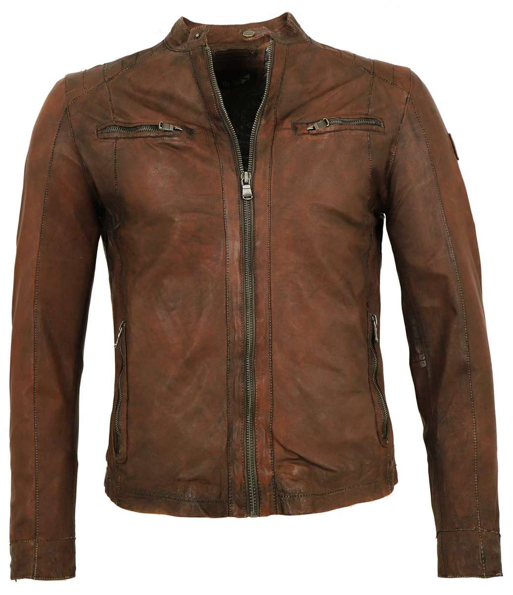 Echte Lederjacken für Herren |versandkostenfrei bei Lederjacken24